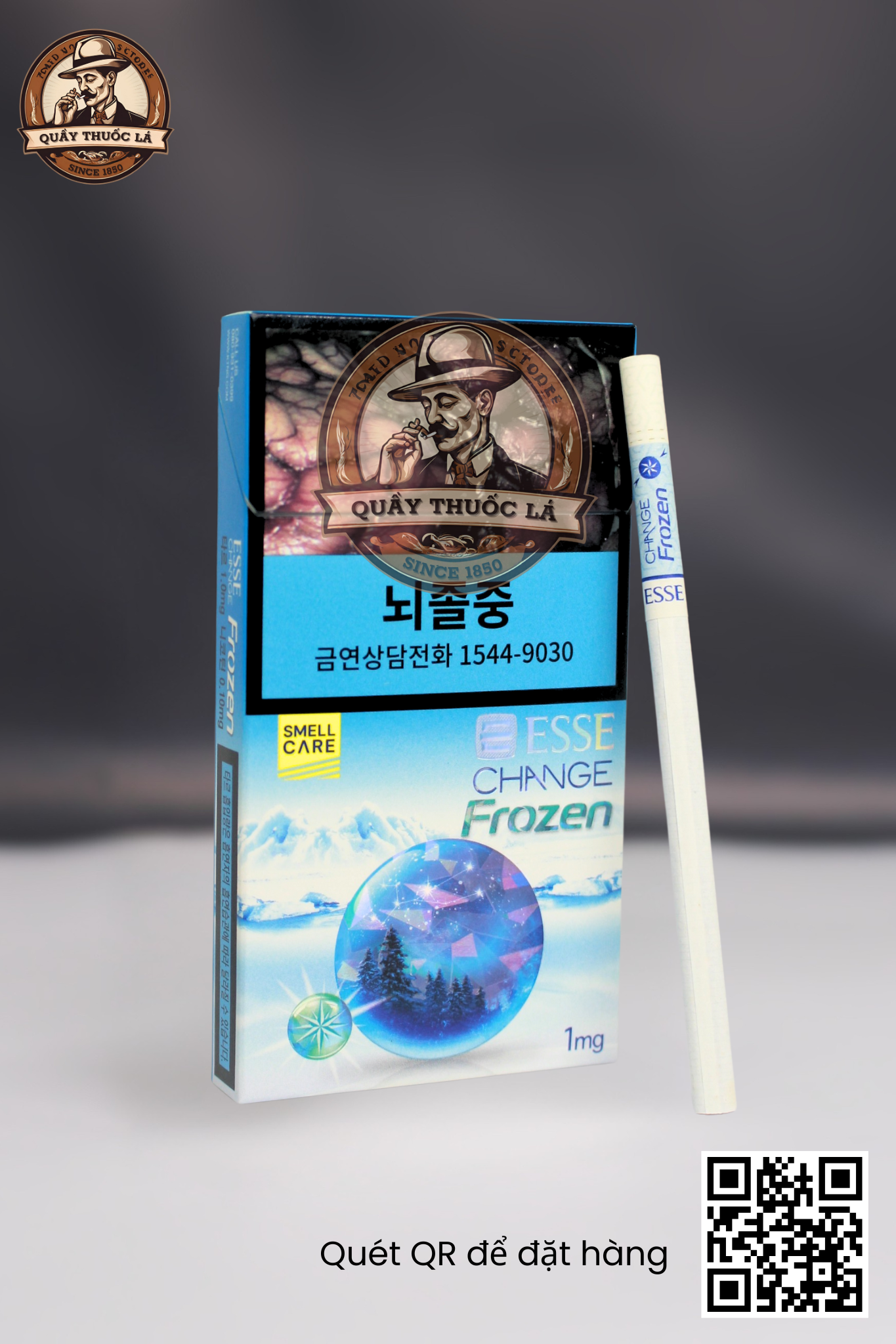 Esse Change Frozen ( Duty Free )