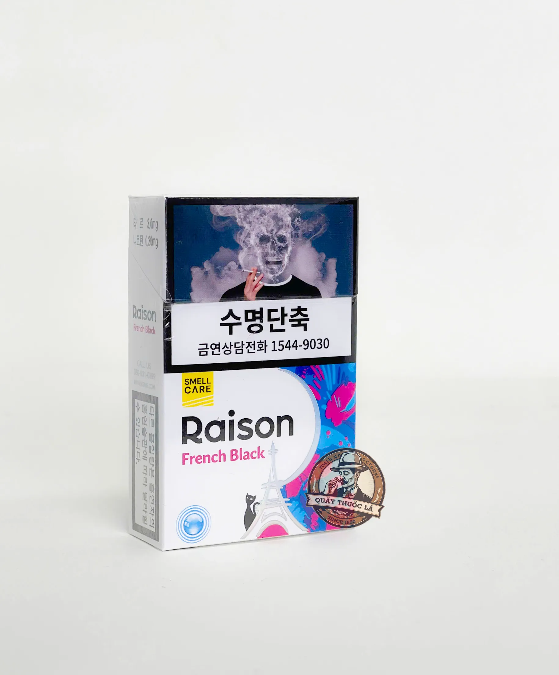 Raison French Black ( Nho Đen ) - Quầy Thuốc Lá