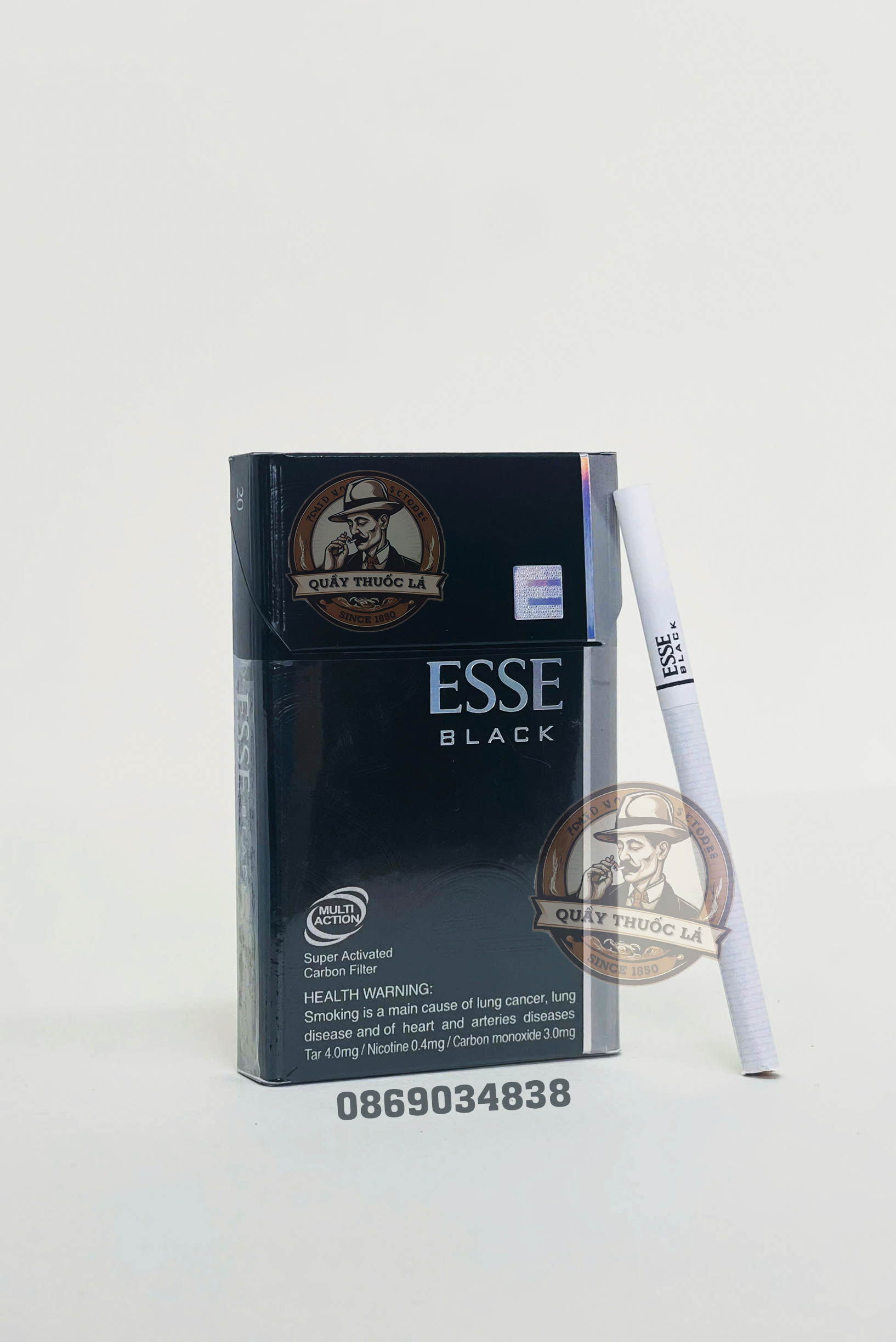 Top 6 Hương Vị Thuốc Lá ESSE Thơm Nhất Được Ưa Chuộng