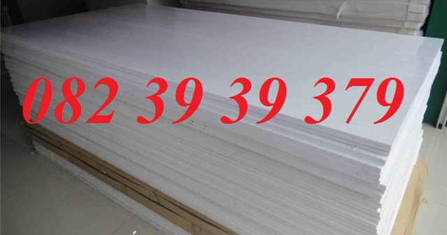 Mua tấm formex ở đâu? Ứng dụng của tấm Formex trong quảng cáo?