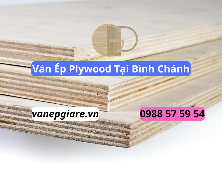 Ván Ép Plywood Tại Bình Chánh