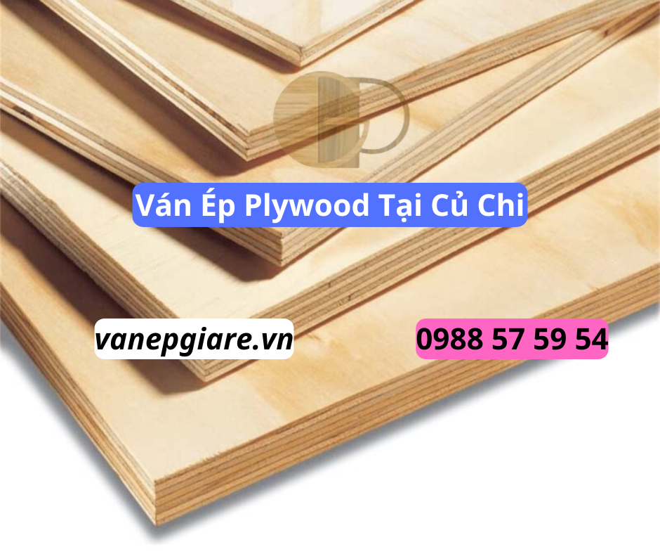 Ván Ép Plywood Tại Củ Chi
