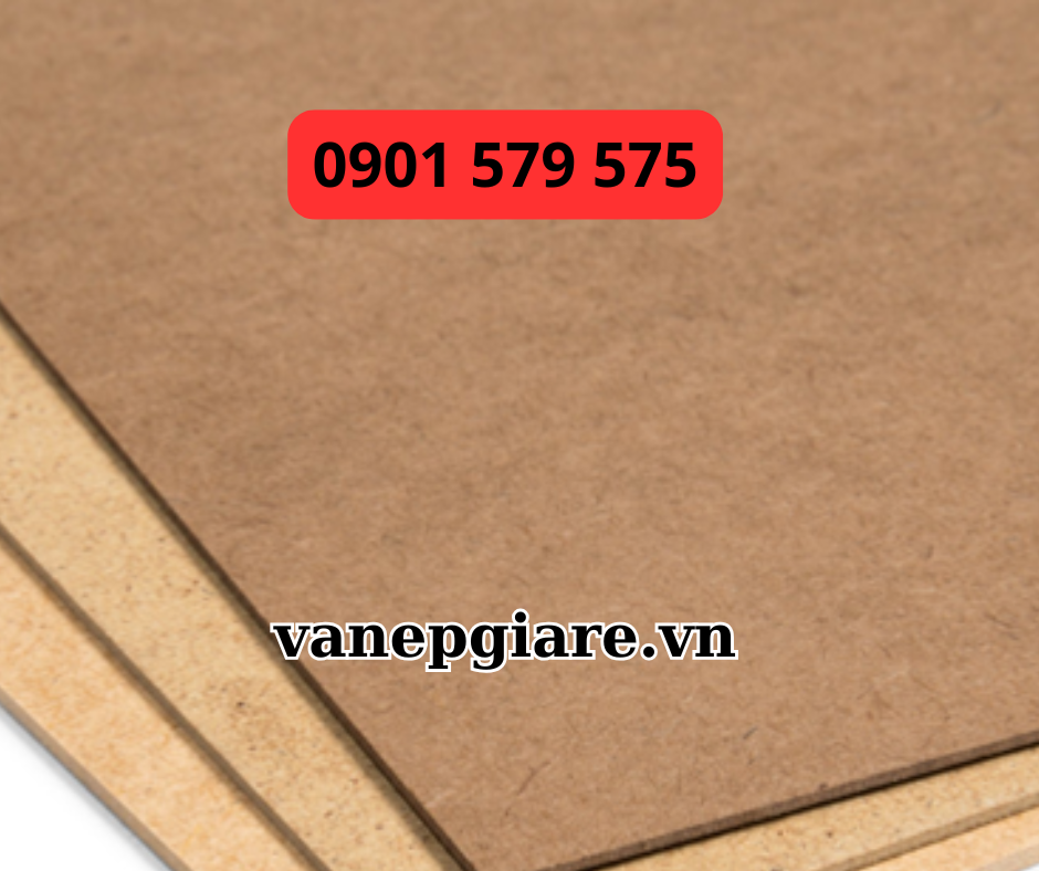Ván MDF 3mm Tại Thủ Đức