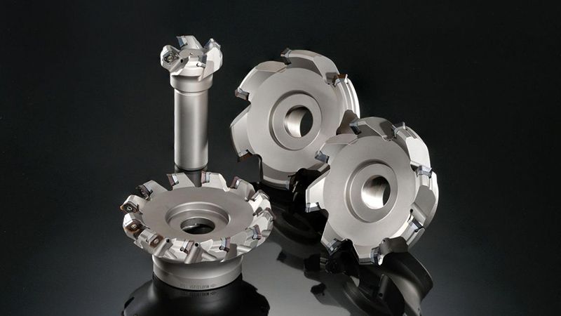 Tìm hiểu về dao phay mặt đầu