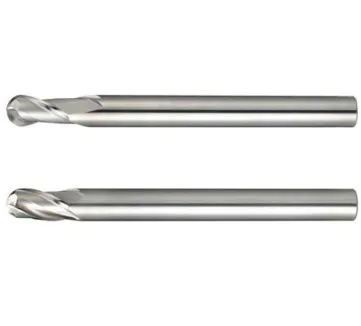 DAO PHAY NGÓN ĐẦU TRÒN - CÔNG CỤ TUYỆT VỜI CHO GIA CÔNG BỀ MẶT 3D