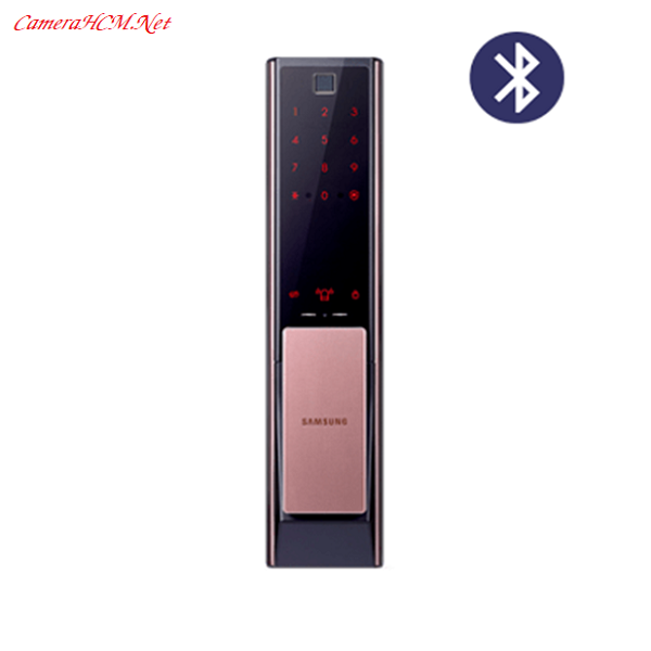 Khóa cửa vân tay Samsung SHP-DP738