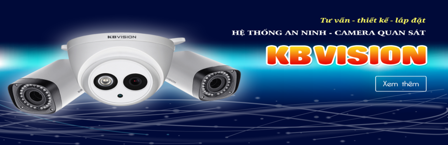 Phân Phối & Lắp Đặt Kbvision Chính Hãng Uy Tín Tại Việt Nam