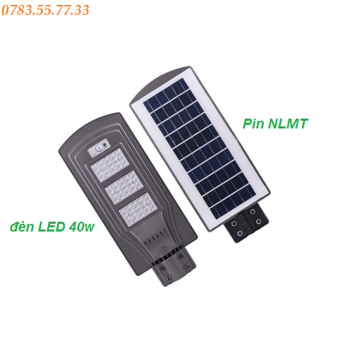 Cung Cấp Và Lắp Đặt Đèn Năng Lượng Mặt Trời SHCET SoLar Chính Hãng