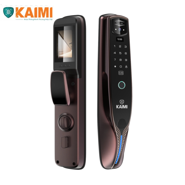 Khoá Tự Động Kaimi KM16 Ultra