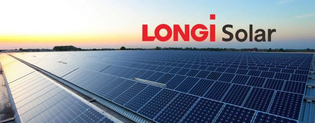 Cung Cấp Lắp Đặt Pin Năng Lượng Mặt Trời Longi Solar Chính Hãng