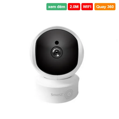 Camera IP Wifi Smartz F1N HD 720P