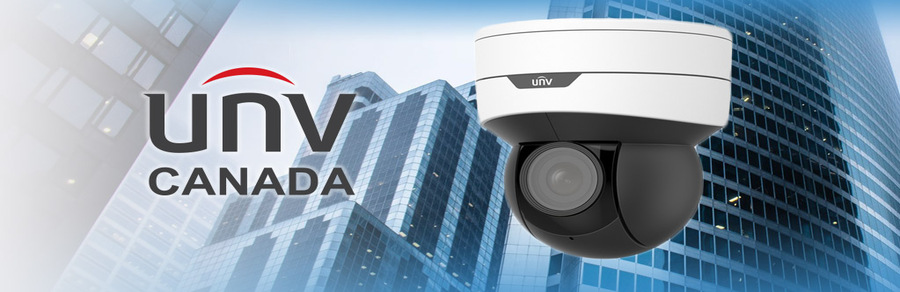 Cung Cấp & Lắp Đặt Cmera UNV Chính Hãng Uy Tín Tại Việt Nam