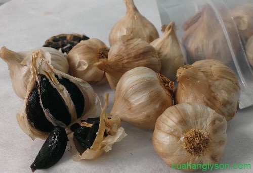 Tỏi đen là gì?