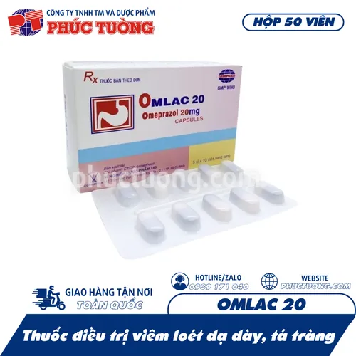 Công ty TNHH Thương Mại và Dược Phẩm Phúc Tường