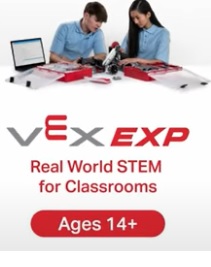 Đồ Chơi STEM - Phân phối VEX Robotics chính hãng tại Việt Nam