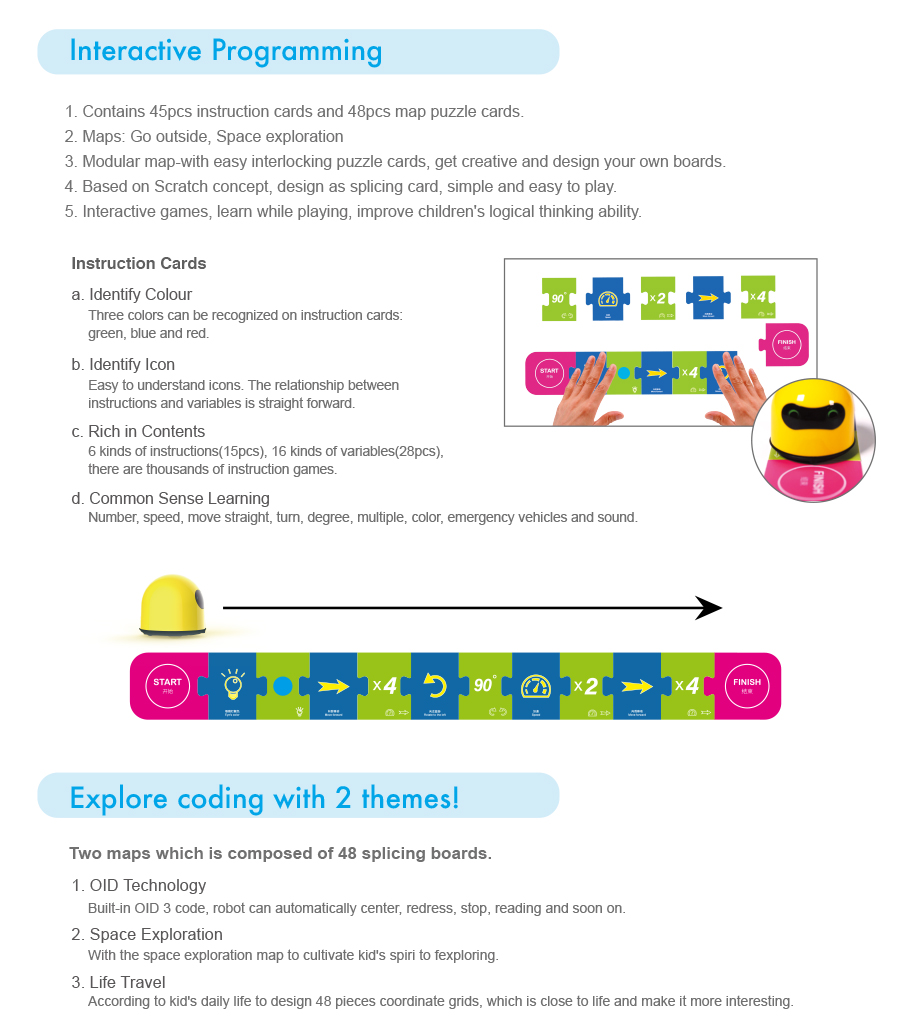 Robot STEAM mầm non - Giáo dục sớm - Giáo dục Mầm Non