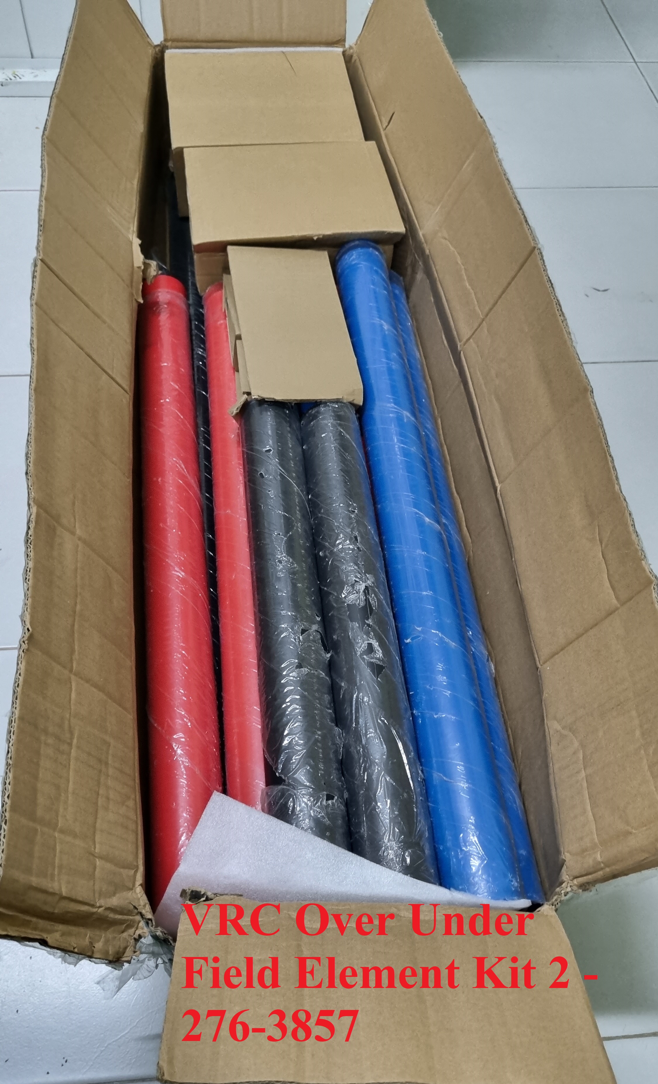 VRC Over Under Full Game & Field Element Kit