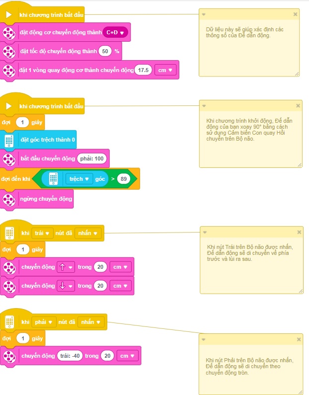 Bài 31: Hướng dẫn Lego Spike Prime 45678 : Chạy quanh bản đồ