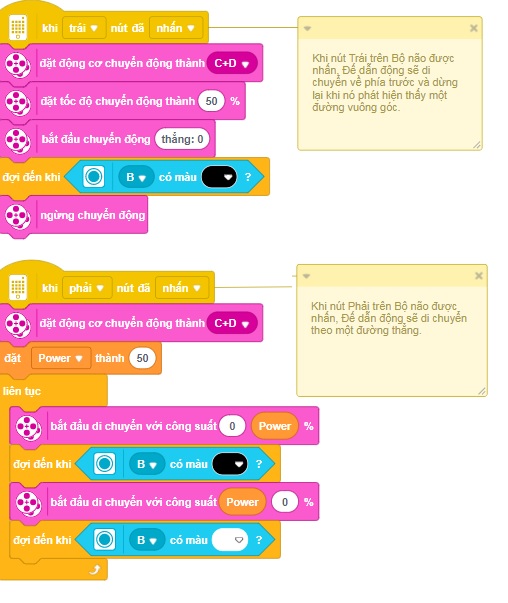 Bài 33: Hướng dẫn Lego Spike Prime 45678 : Dò line