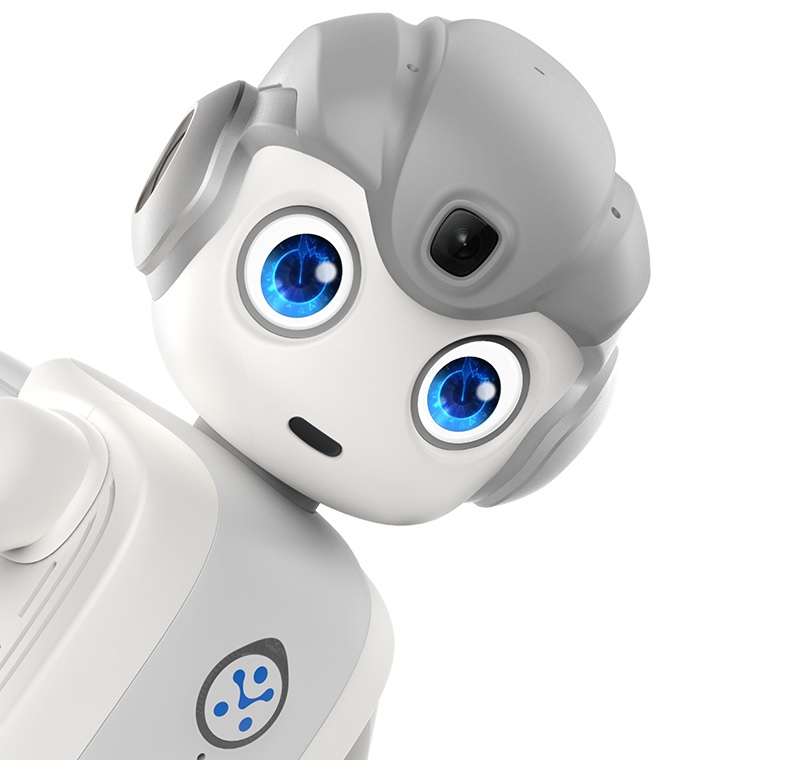 Alpha Mini – Robot AI dành cho giáo dục K12