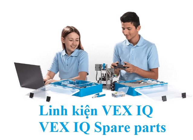 VEX IQ Competition Field Perimeter & Tiles - Sa bàn thi đấu VEX IQ