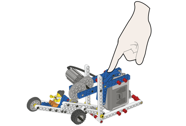 Hướng dẫn Lego 9686 Kỹ sư cơ khí - Lego Education 9686