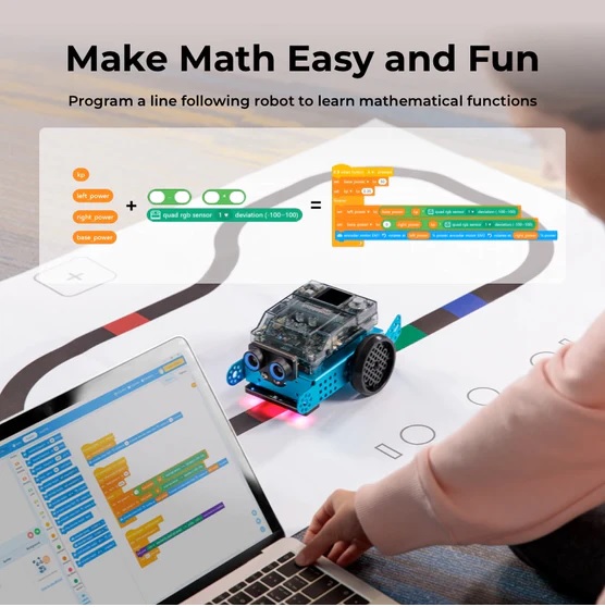 mBot Neo - Robot Makeblock mBot Neo