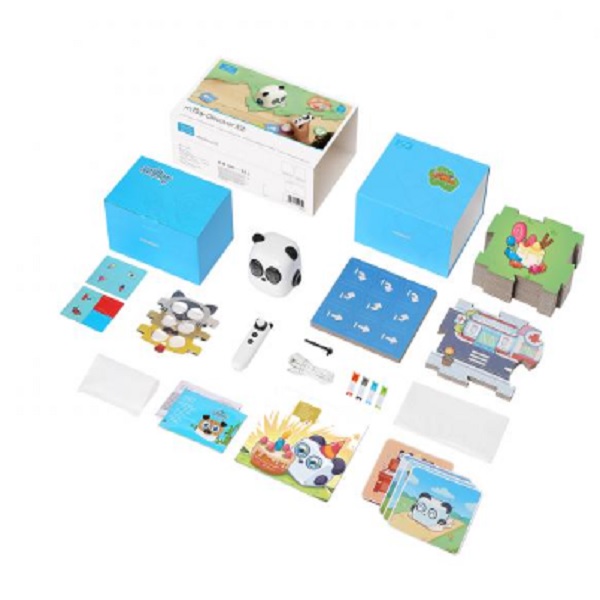 mTiny Discover Kit - Bộ robot giáo dục lập trình dành cho trẻ mầm non