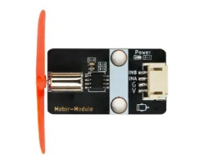 02 - Module động cơ DC cho Microbit - Hướng dẫn Lập trình Microbit