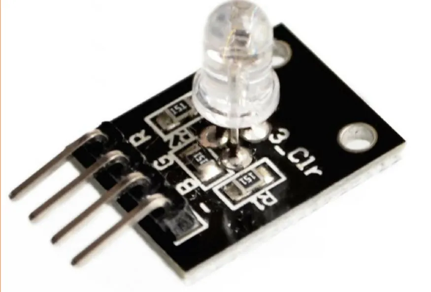 28 - Lập trình Micro bit Nâng cao: Đèn LED RGB 3 màu