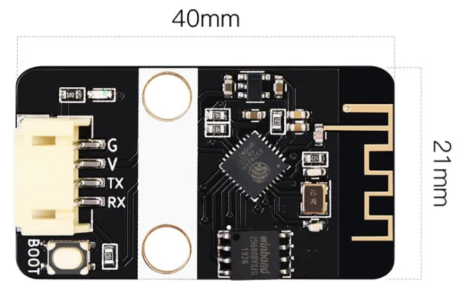 39 - Module kết nối wifi cho Microbit - Hướng dẫn Lập trình Microbit