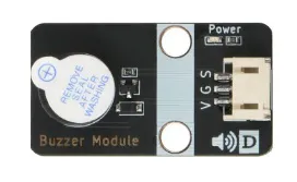 23-24 - Loa (buzzer) cho Microbit - Hướng dẫn Lập trình Microbit