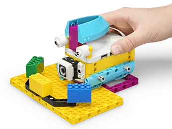 Bài 2: Hướng dẫn Lego Spike Prime 45678 : Sửa code cho robot chở hàng