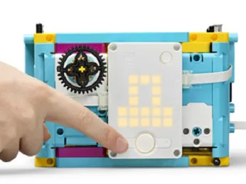 Bài 22: Hướng dẫn Lego Spike Prime 45678 : Máy CNC