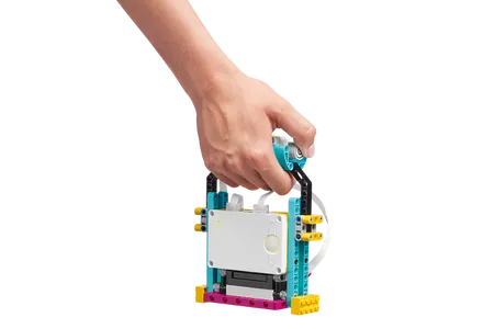 Bài 27: Hướng dẫn Lego Spike Prime 45678 : Máy tập Squad