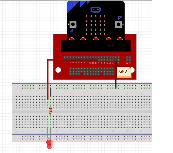 11 - Lập trình Micro bit Nâng cao: Làm mờ LED ( fade LED)