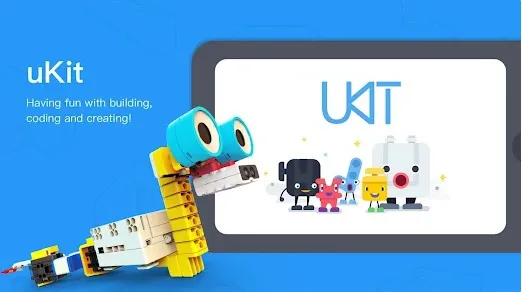 Ukit UBTECH - Ukit dạy học STEM