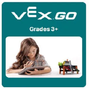 VEX GO - Lập trình robotis và STEM cho Tiểu Học