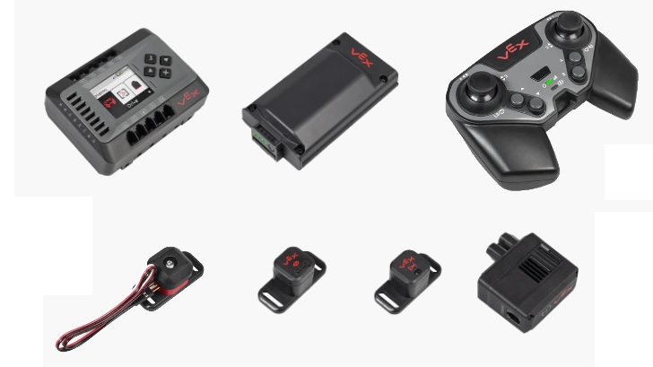 VEX EXP Education Kit - Thế giới STEM thực tế cho lớp 9+