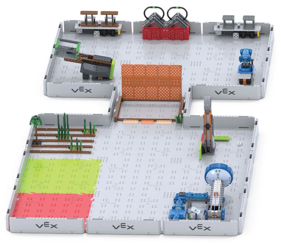 VEX GO Competition Field Kit - Sa bàn thi đấu cho VEX GO