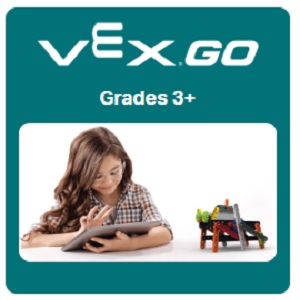 VEX GO - Lập trình robotis và STEM cho Tiểu Học