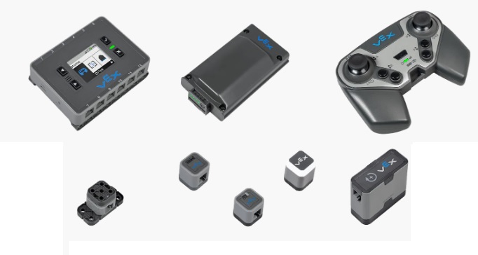 VEX IQ Competition Kit (2nd generation) - Thi đấu robot cho lớp 6+ VEX IQ Competition Kit (2nd generation) - Thi đấu robot cho lớp 6+