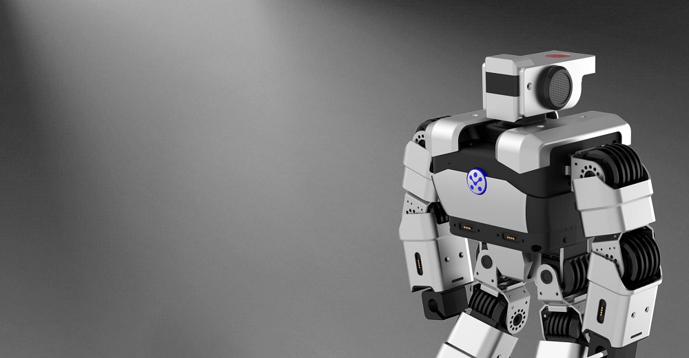 Yanshee – Robot AI cho cấp bậc Đại học