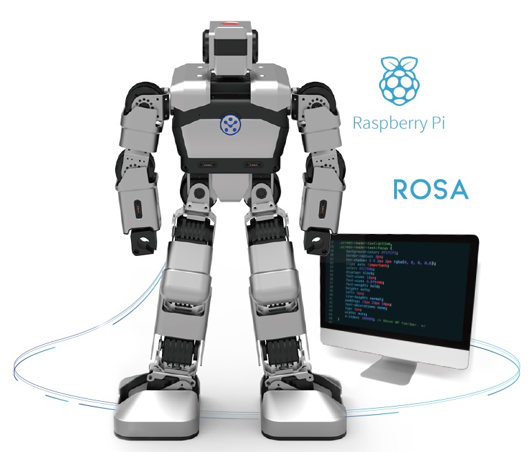 Yanshee – Robot AI cho cấp bậc Đại học