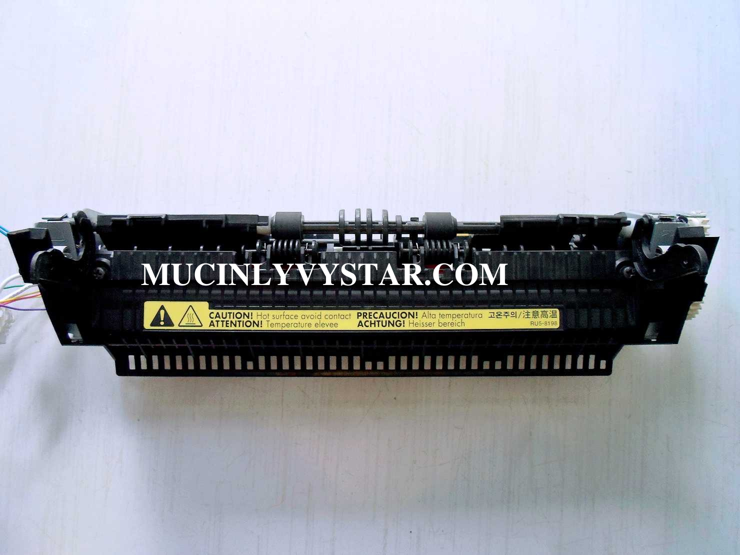 Sửa máy in Canon 2900 báo lỗi Fixing Unit Error E000 0000