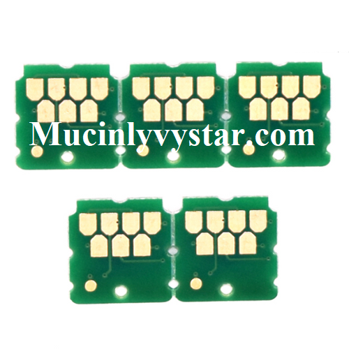 Chip reset mực thải Epson L8050-L18050