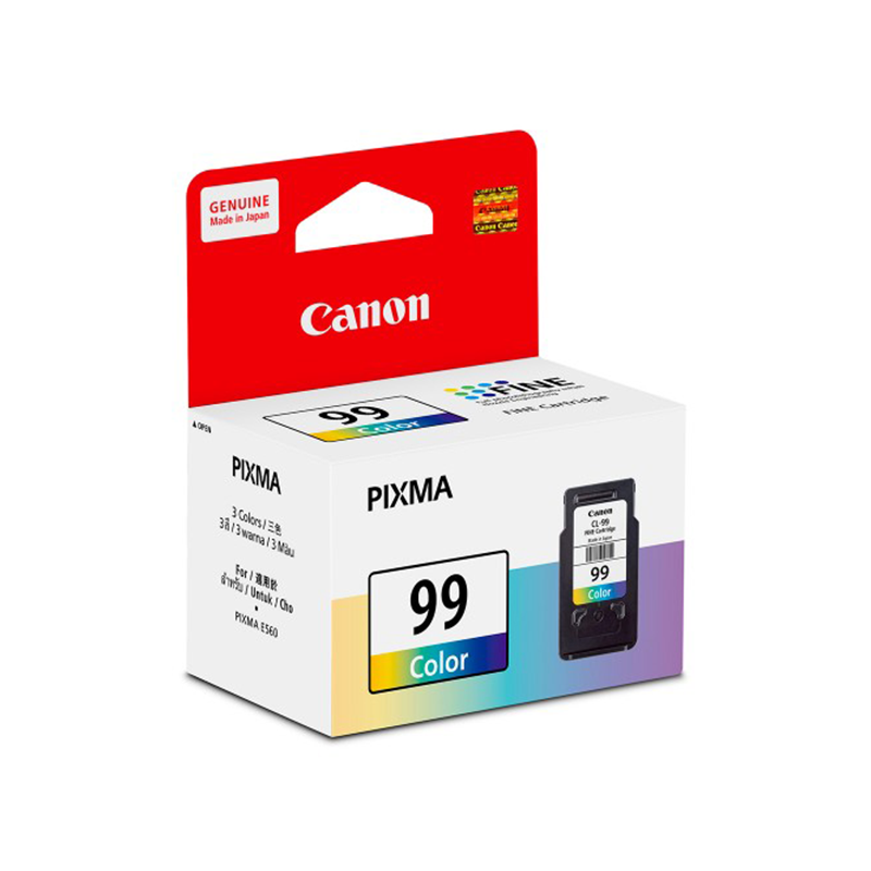 Mực in Canon CL-99, Color Ink Cartridge (CL-99)