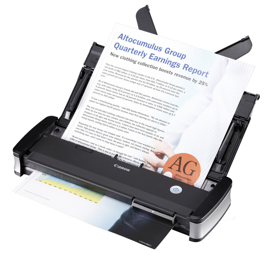 MÁY SCAN CANON P-215II