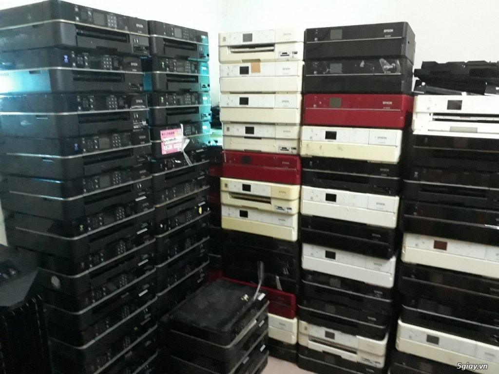 Địa chỉ thu mua máy in Epson EP- 804A/803A/ 802A/801A giá cao