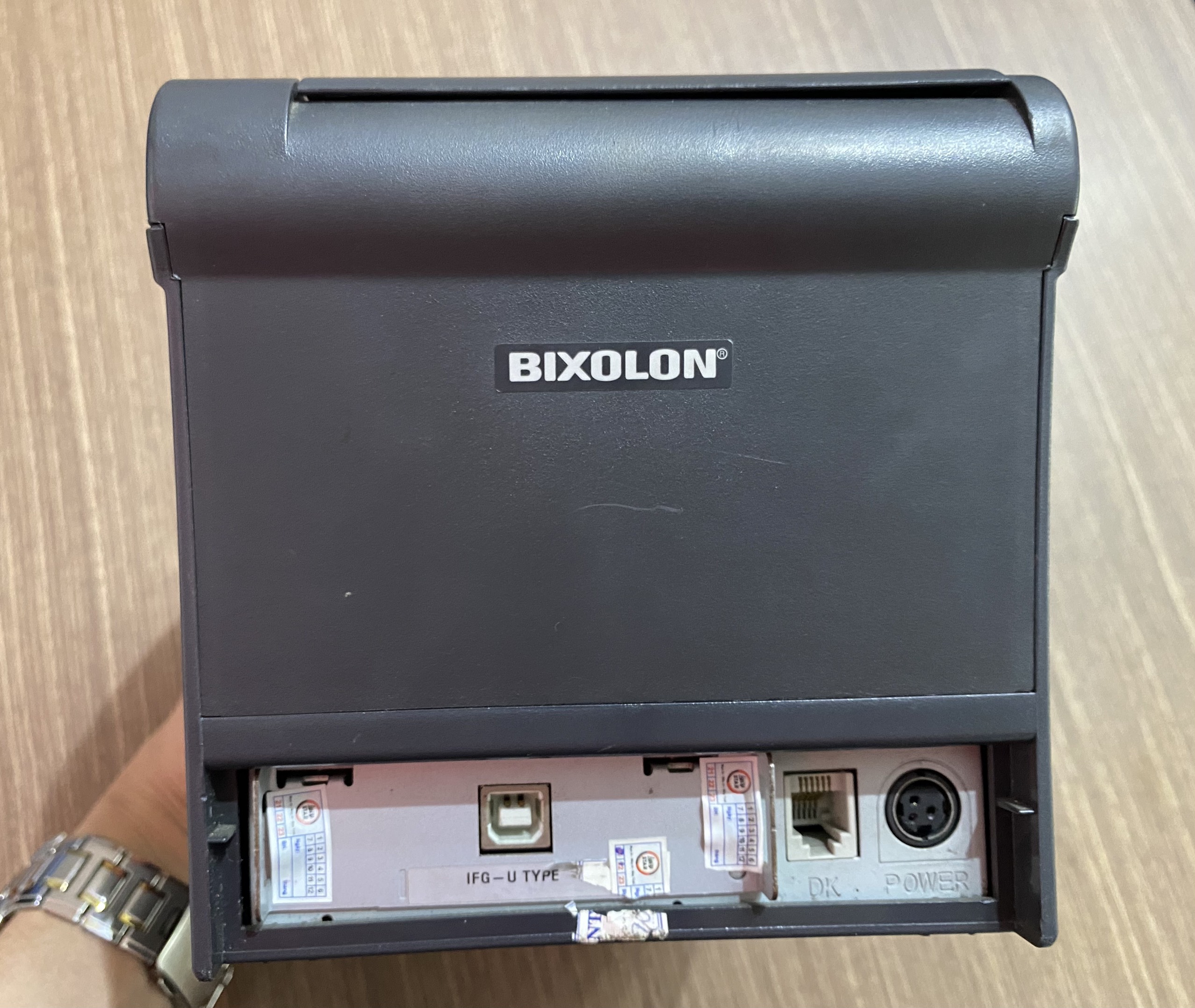 Máy in bill cũ K80 - K58 thanh lý 500k-600k-700k-800k